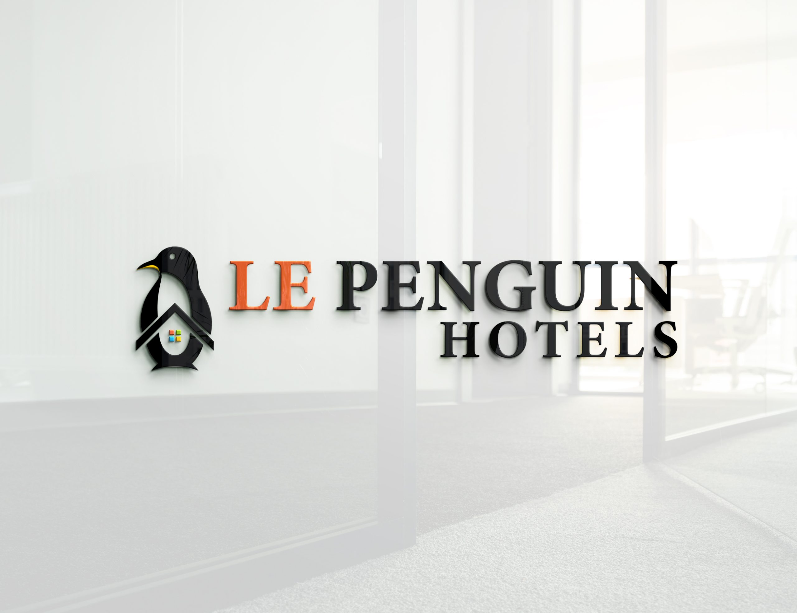 Le Penguin Serviced Apartments a Premium & Comfort Stay Experience